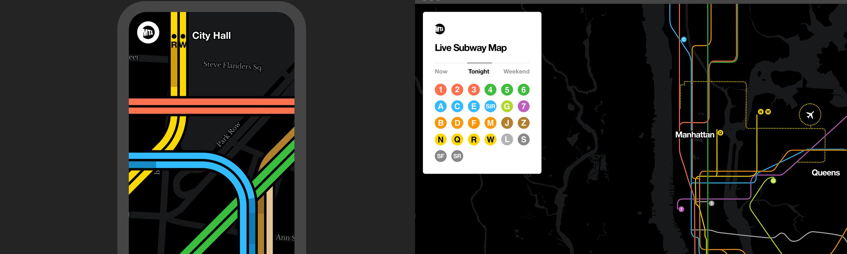 Mta Subway Map 2022